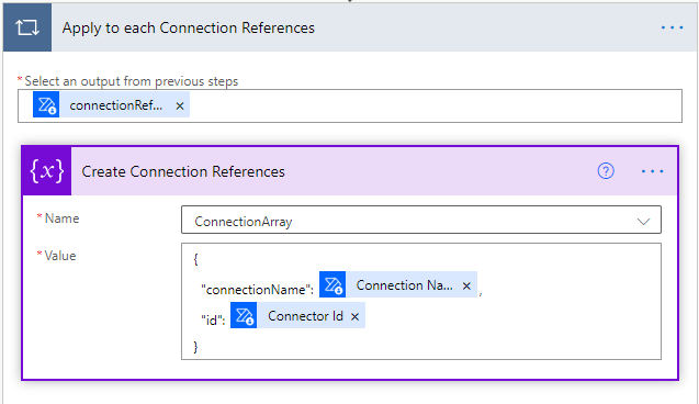 Using Power Automate Connector To Create Flows