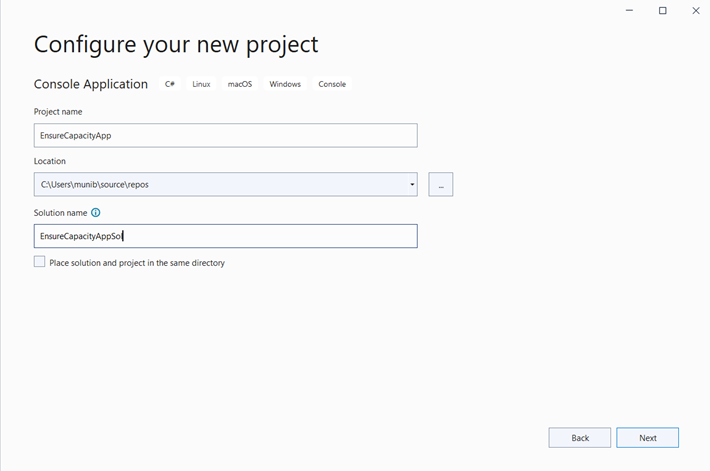Using The EnsureCapacity Method In C# Lists, Queues And Stacks