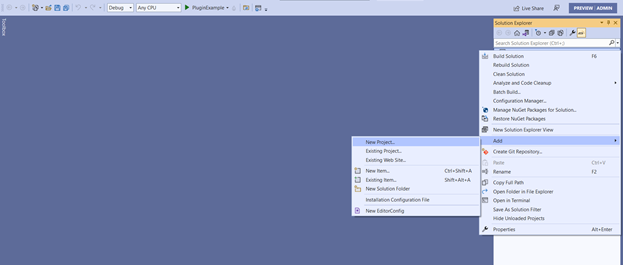Using The Plugin Pattern In C#