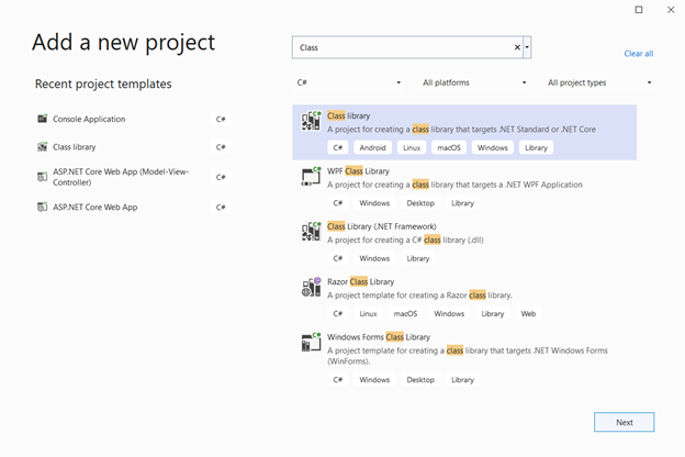 Using The Plugin Pattern In C#