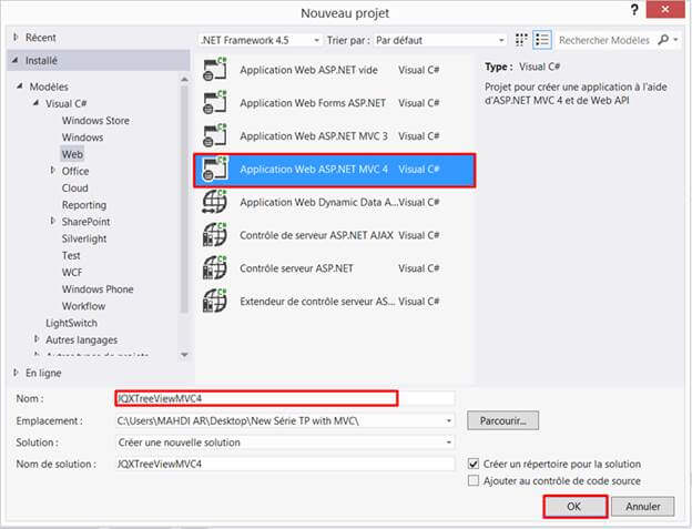 Using TreeView With ASP.NET MVC 4 Using TreeView With ASP.NET MVC 4