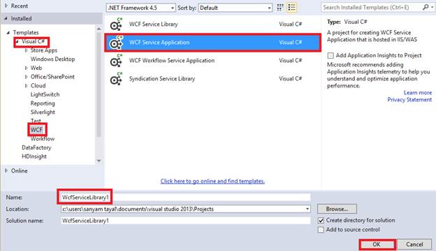 Using WCF Services In ASP.NET MVC 5: Part Seventeen