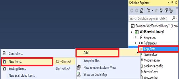 Using WCF Services In ASP.NET MVC 5: Part Seventeen