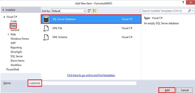 Using WCF Services In ASP.NET MVC 5: Part Seventeen