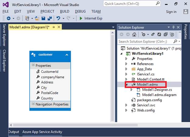 Using WCF Services In ASP.NET MVC 5: Part Seventeen