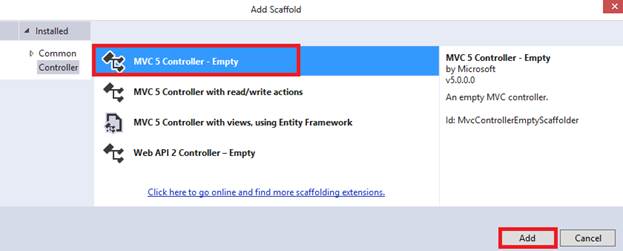 Using WCF Services In ASP.NET MVC 5: Part Seventeen