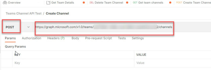Validating Client ID And Client Secret Using POSTMAN