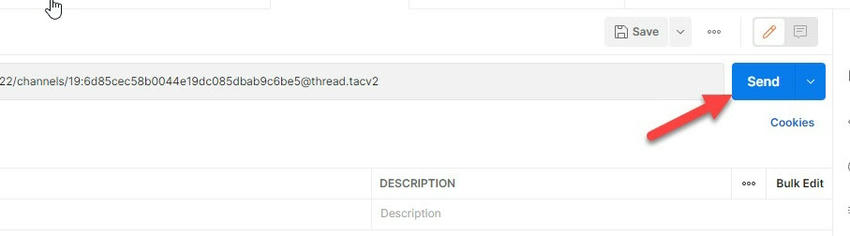 Validating Client ID And Client Secret Using POSTMAN
