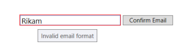 Validation Rules in WPF