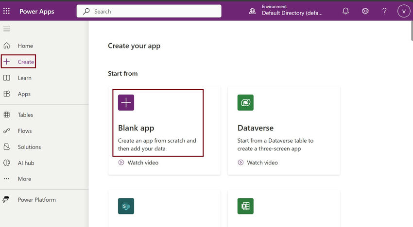 VarP function in PowerFx using canvas App with Power apps