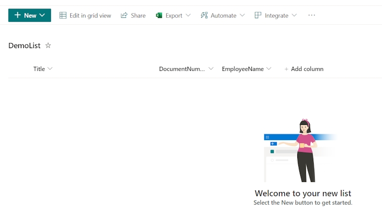 Version History and Document Control in SharePoint