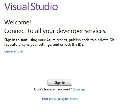 Visual Studio 2017 Installation Using Offline Installer