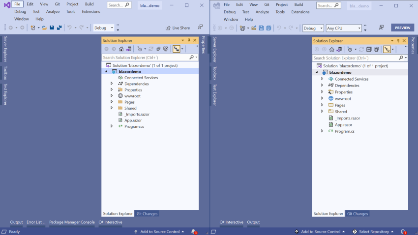 Visual Studio 2019 Vs Visual Studio 2022