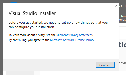 Visual Studio 2022 Installation Step By Step