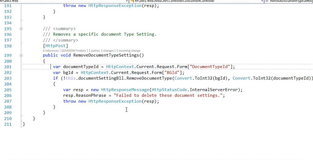Visual Studio Productivity Tips