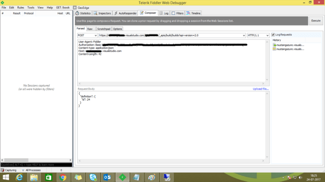 Visual Studio Team Service - Trigger A Build Using Any HTTP Client