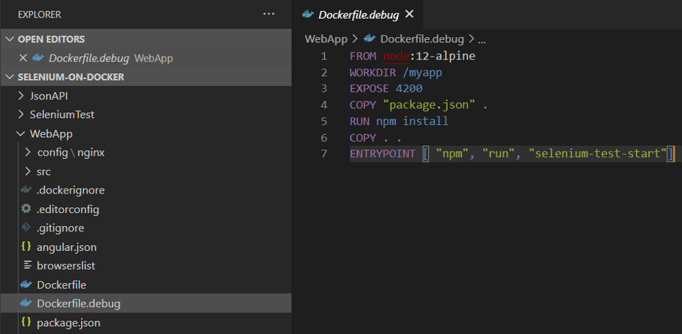 Wait What Gui Testing Inside Docker Container