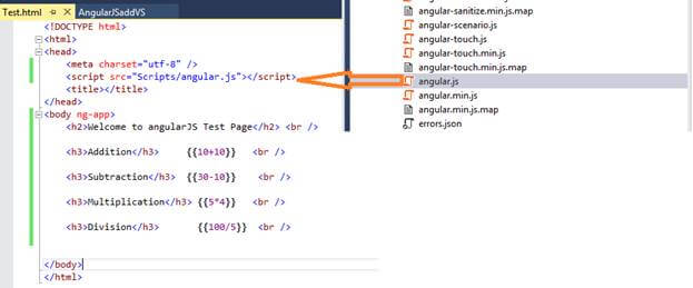 Way Of Adding Angular In Visual Studio 2017 With a Simple Method