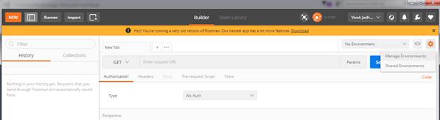 Web API Automation Testing Using Postman - Part One