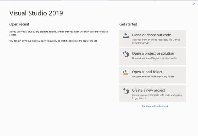 Web API Documentation Using Swagger And ASP.NET Core With Visual Studio ...