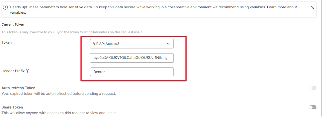 Web API in Azure (3), Consume Web API with a Security Token Web API in Azure (3), Consume Web API with a Security Token