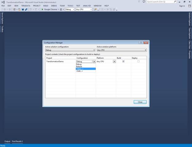 Nfig File Transformations