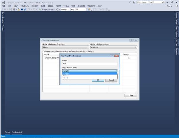 Web.config File Transformations Web.config File Transformations