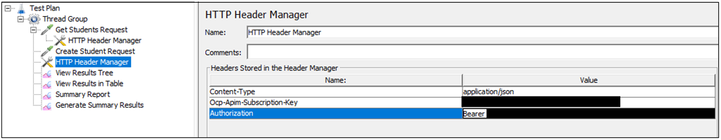 Webapi Performance Testing Using Apache Jmeter