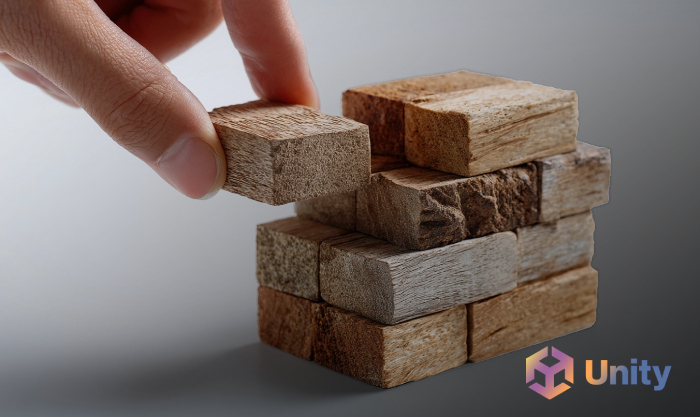 What Are the Fundamental Building Blocks of Unity