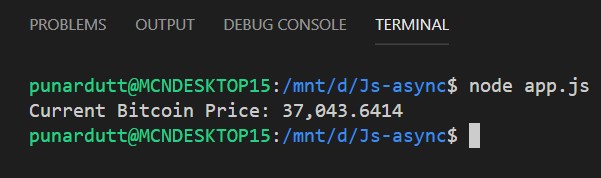 What is Asynchronous JavaScript?