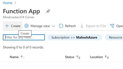 What are Azure Functions
