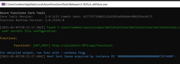 What are Azure Functions