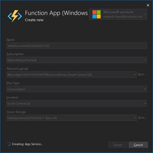What are Azure Functions