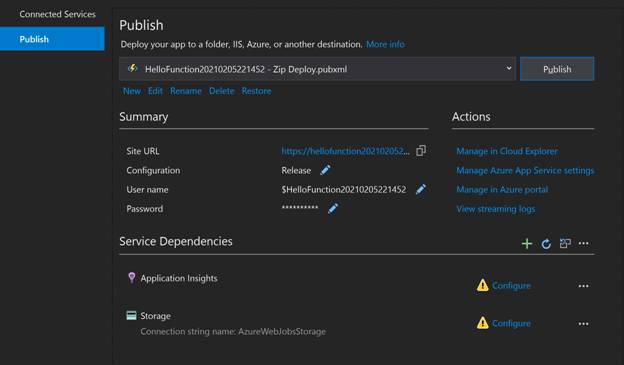 What are Azure Functions