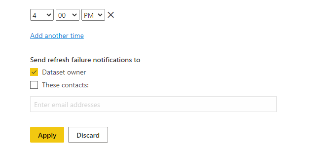 What Is Data Refresh In Power BI And How To Set Up Schedule Refresh In ...