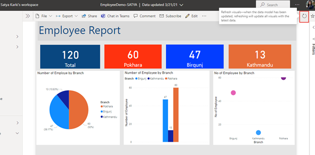 What Is Data Refresh In Power BI And How To Set Up Schedule Refresh In ...