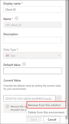 What is Environment Variables in Dataverse and How to use it in Power ...