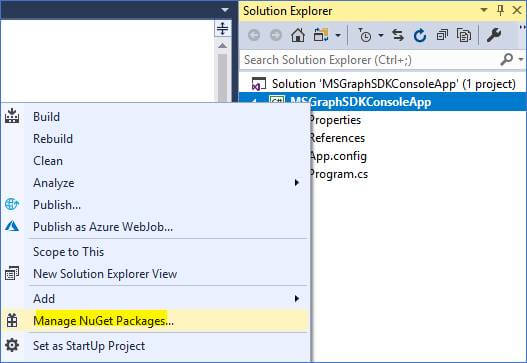 What Is Microsoft Graph Sdk 