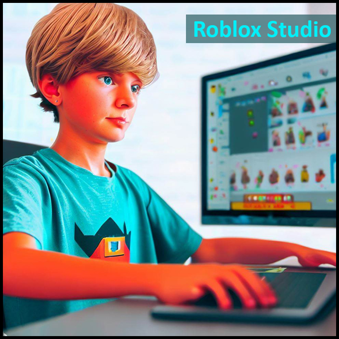 What is Roblox Studio?