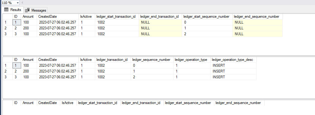 What is SQL Server Ledger?