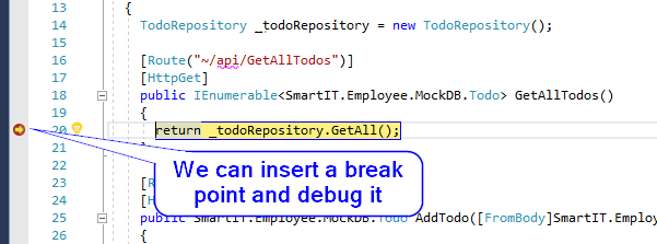 What Is The Easiest And Quickest Way To Test An Application's Web APIs