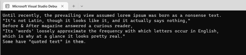 What's New In C# 11?
