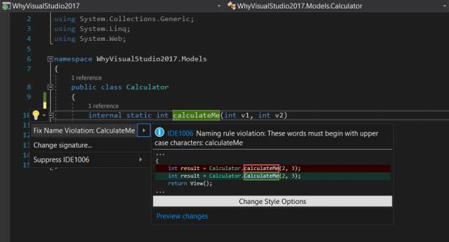 Why Visual Studio 2017? Let Us Try It