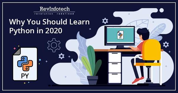Why You Should Learn Python In 2020 - Top Advantages