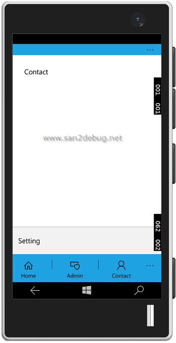 Understanding Appbar And Commandbar In Uwp 9483