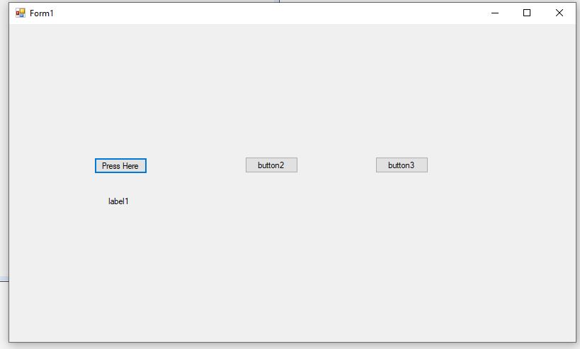 How do I make my buttons look like this in Windows Forms? : r/csharp