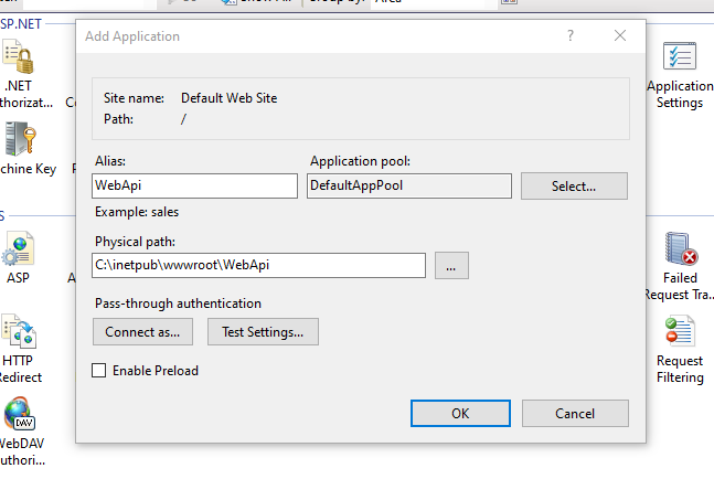Create A Windows Scheduler To Schedule A Web API Call - STW Services