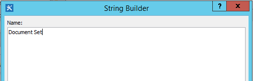 Workflow To Auto Create Folder Structure While Creating New Document