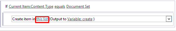 Workflow To Auto Create Folder Structure While Creating New Document