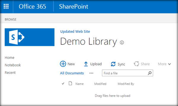 Working With Folders In Sharepoint 2016 And Office 365 Using Javascript Object Model